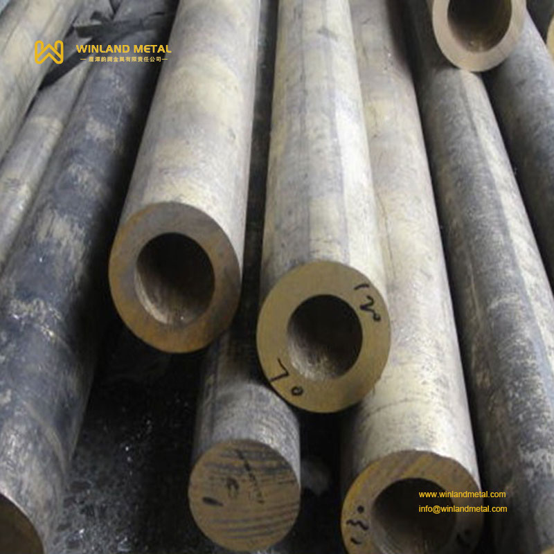 Electronic Cooling Pure Copper Heat Pipe | Winland Metal - Premium ...