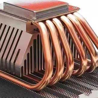 Electronic Cooling Pure Copper Heat Pipe | Winland Metal - Premium ...