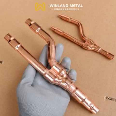Daikin VRV Copper Dispenser REFNET Joint | Winland Metal