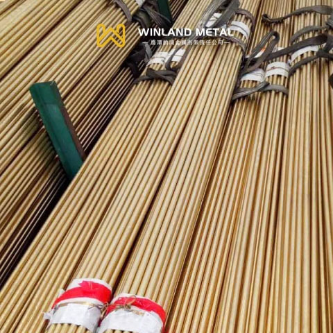 H59 HPB59-1 H62 H65 H68 H70 C2600 C2680 Tubo de latón Manguito de latón ...